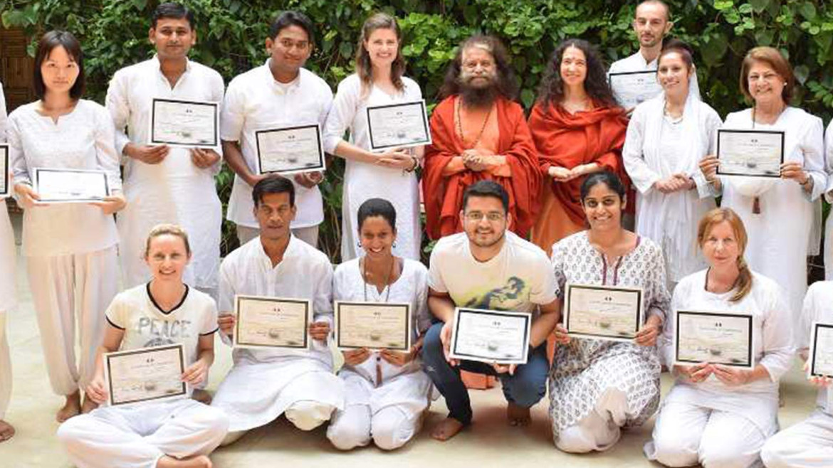 Home - Parmarth School of Yoga